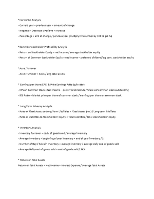 Internal Controls - 4-1 Assignment: Internal Controls Internal controls are the systems used by ...