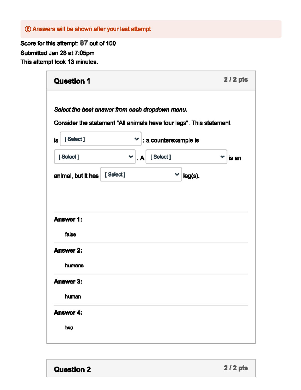M2R - Reviewing loop invariants - COMP 3270 - Studocu