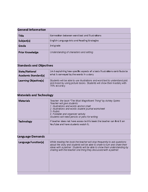 C104 Task 1 - Task 1 - C104 Task 1 A. Unit Topic First Nations of North ...