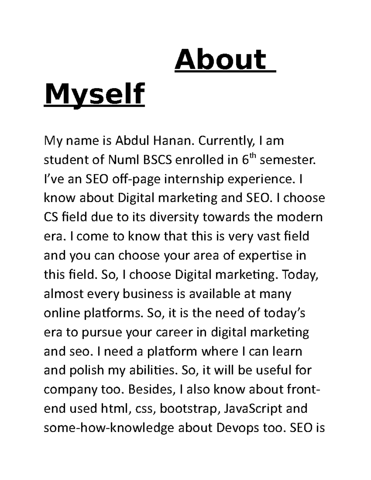 About - sure to look at their work samples. This will help you ...