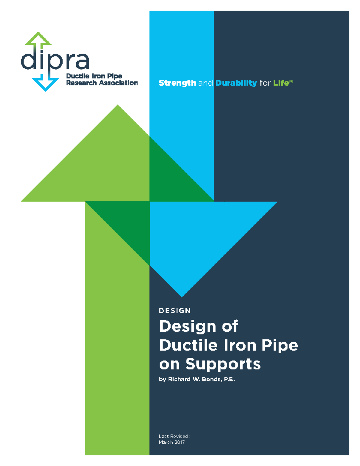 Design-Ductile Iron Pipe on Supports 01001 - Civil Engineering - Studocu