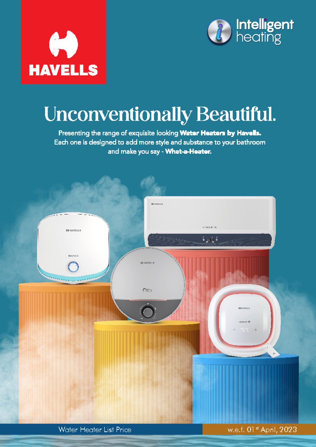 Havells Water Heaters - tiu67u67iji6j67 - Water Heater List Price w.e ...