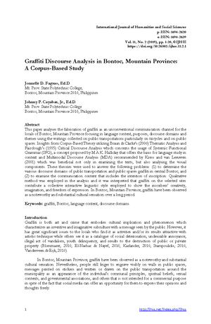 RRL - I'm good - Chapter 2 REVIEW OF RELATED LITERATURE This chapter's ...