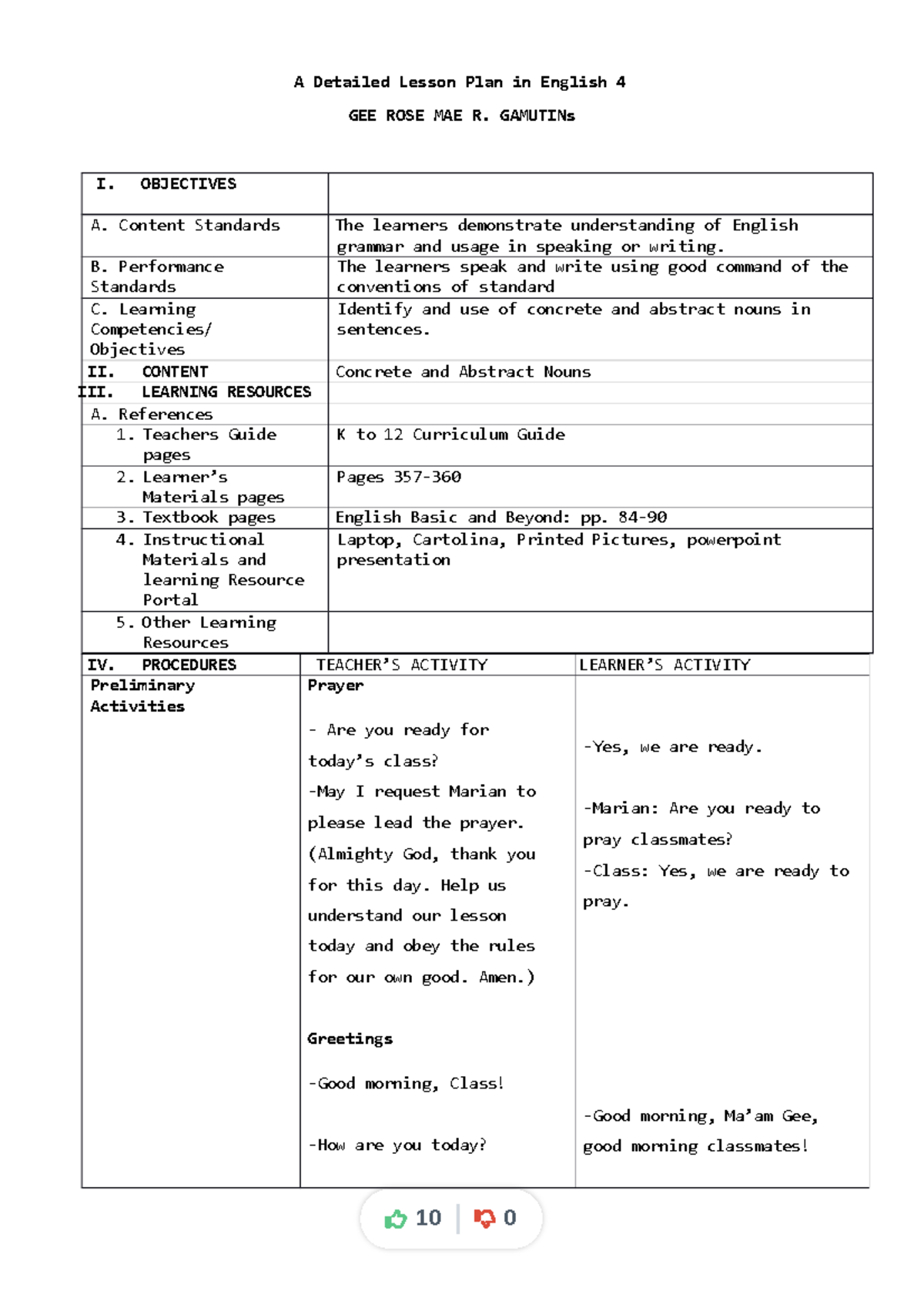 A-detailed-lesson-plan-in-english-4 compress - A Detailed Lesson Plan ...