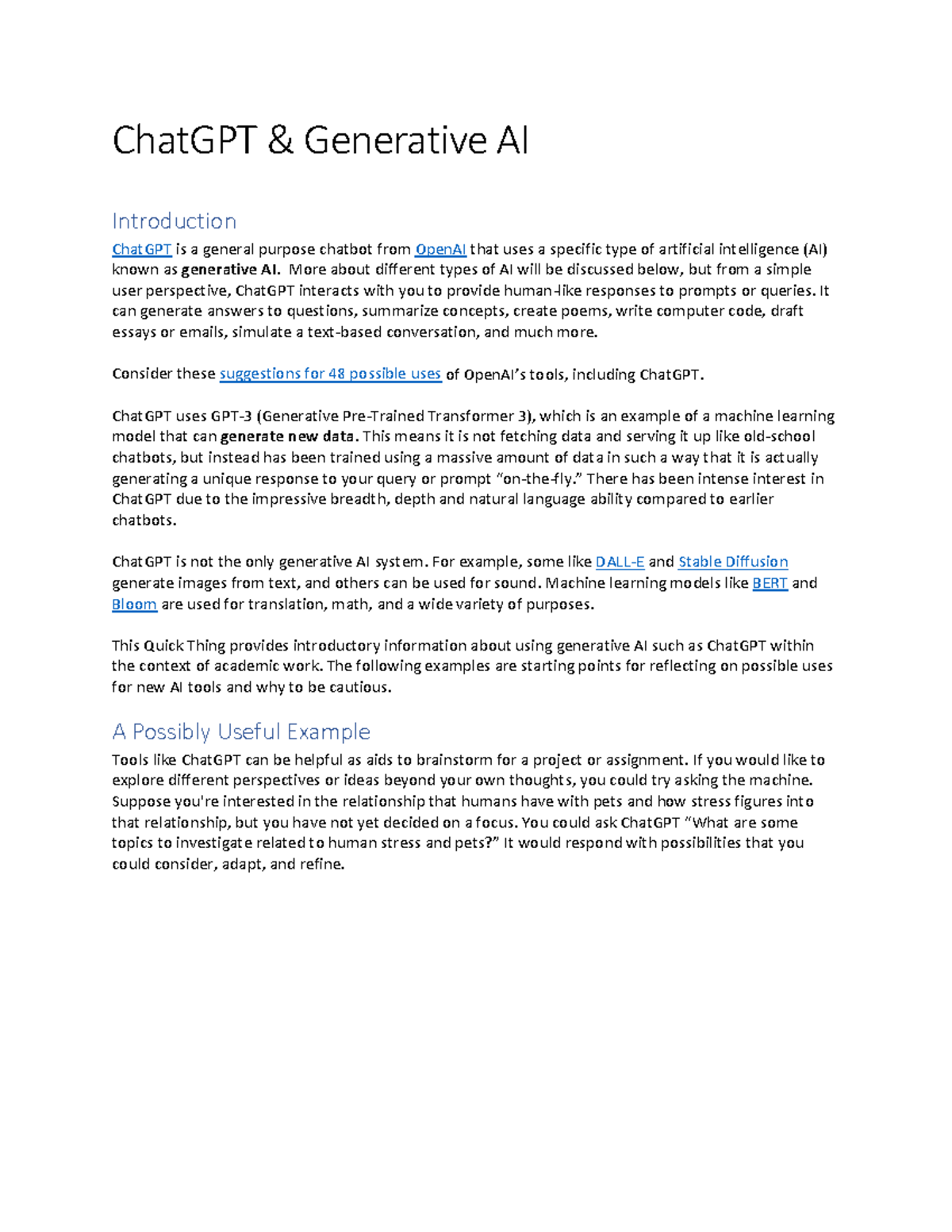 Chat GPT Generative AI - Chat GPT / IA - ChatGPT & Generative AI ...