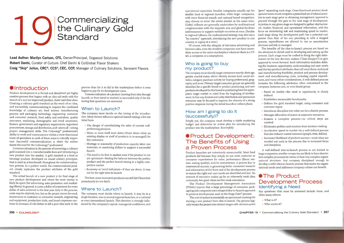 Chapter 19 - Applied Business Tools and Technology - Studocu