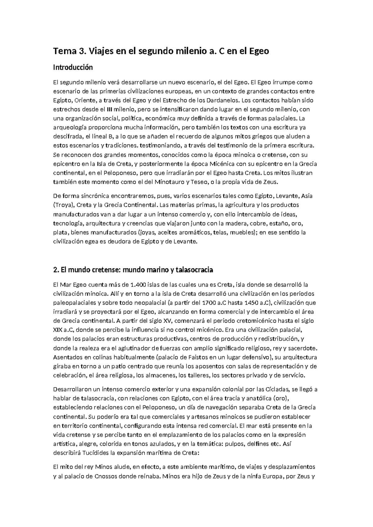 TEMA 3 Examen - Resumen Historia de los Viajes y del Turismo - Tema 3 ...