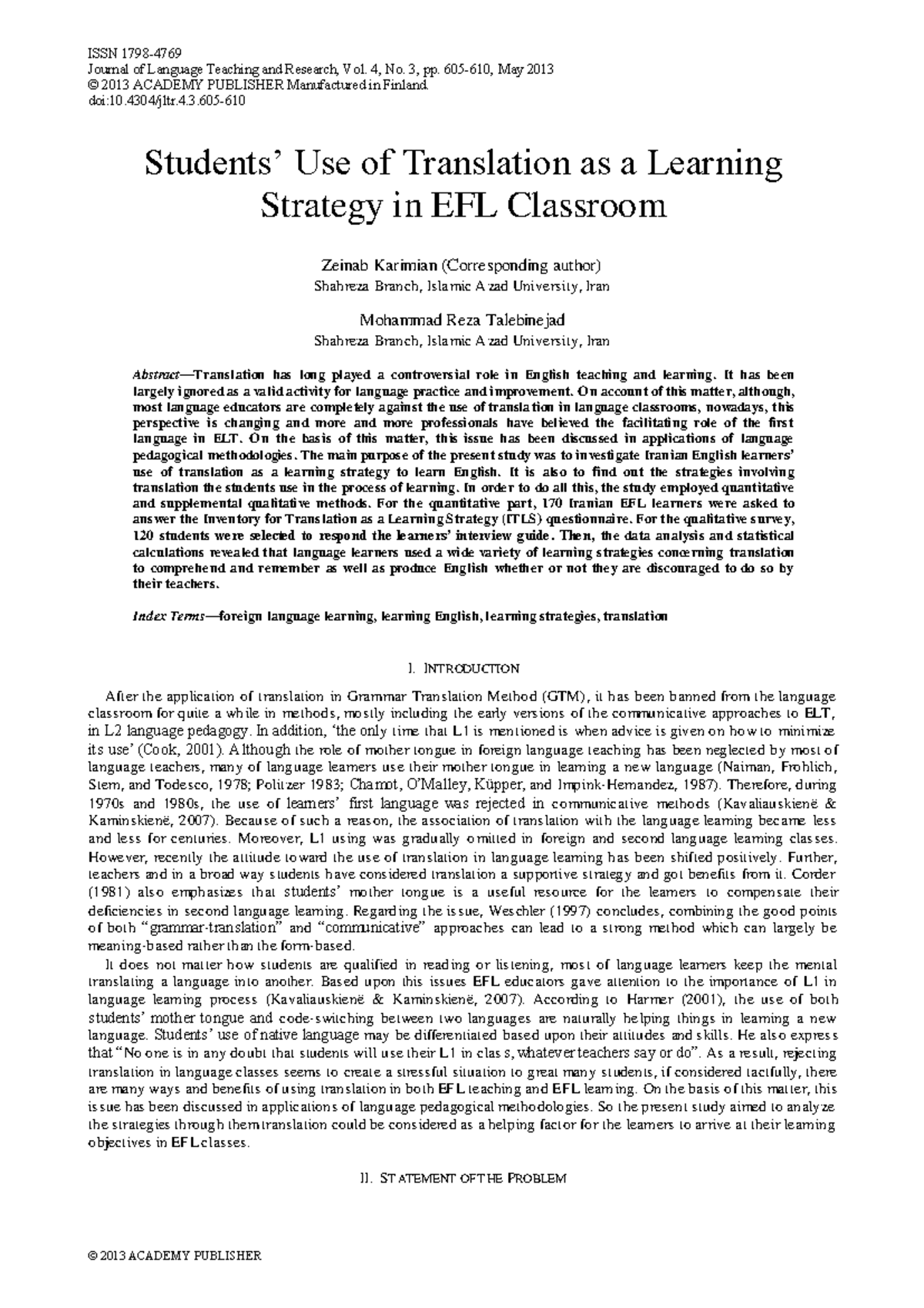 21 - Related Literature retrieved online. The file not mine - Students ...
