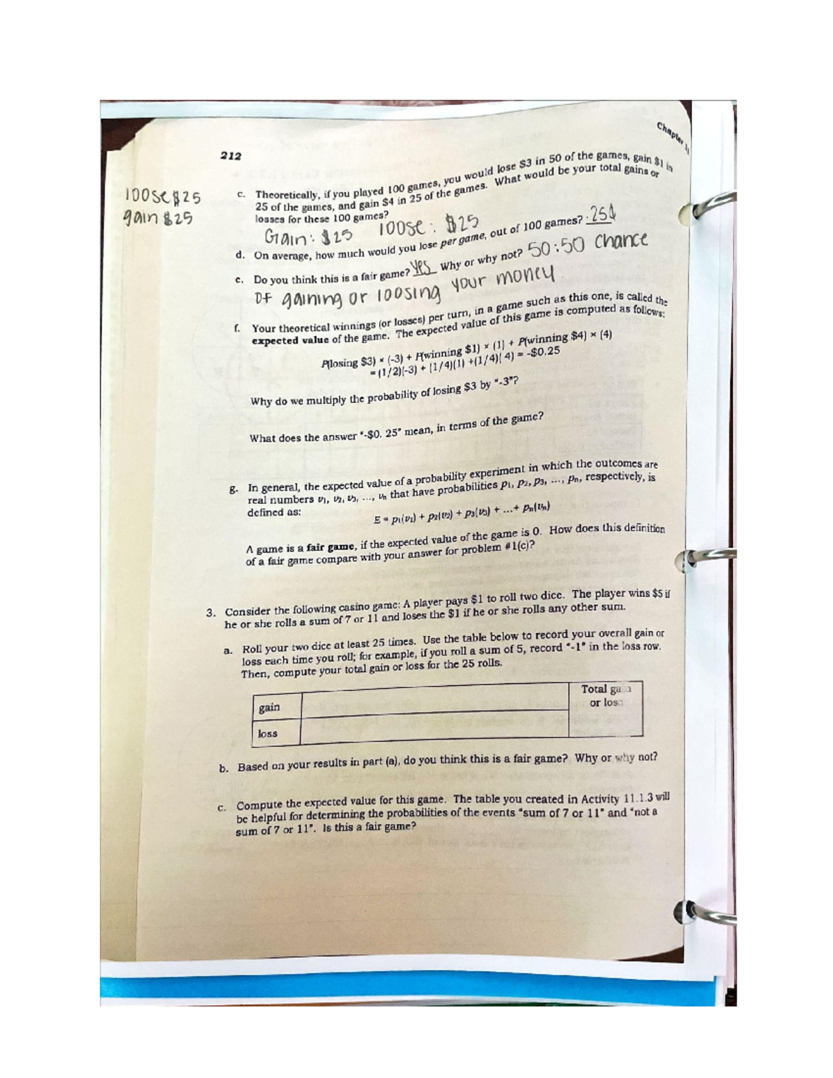 Week 13 Class notes - MTH 131 - Studocu