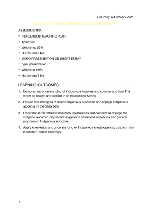 [Solved] based on the picture book sea country by Aunty Patsy Cameron ...