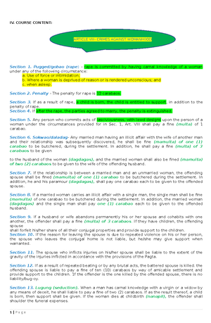 English Syntax (TASK 1-8) - TASK 1. Consider the following list of nouns: vehicle, traffic ...