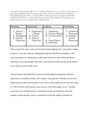 Intro TO IT UNIT 2 Milestone 2 - UNIT 2 — MILESTONE 2 Score 10/ You ...