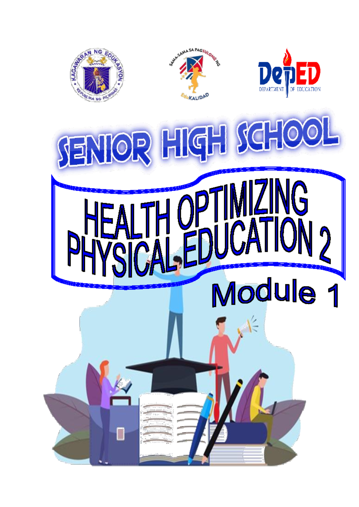 HOPE 2 Module 1 - Hope - SHS Before going on, check how much you know ...