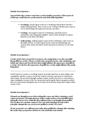 Project 2 Module 5 - Physics 150: Mechanics Project 2: Newton’s Laws of ...