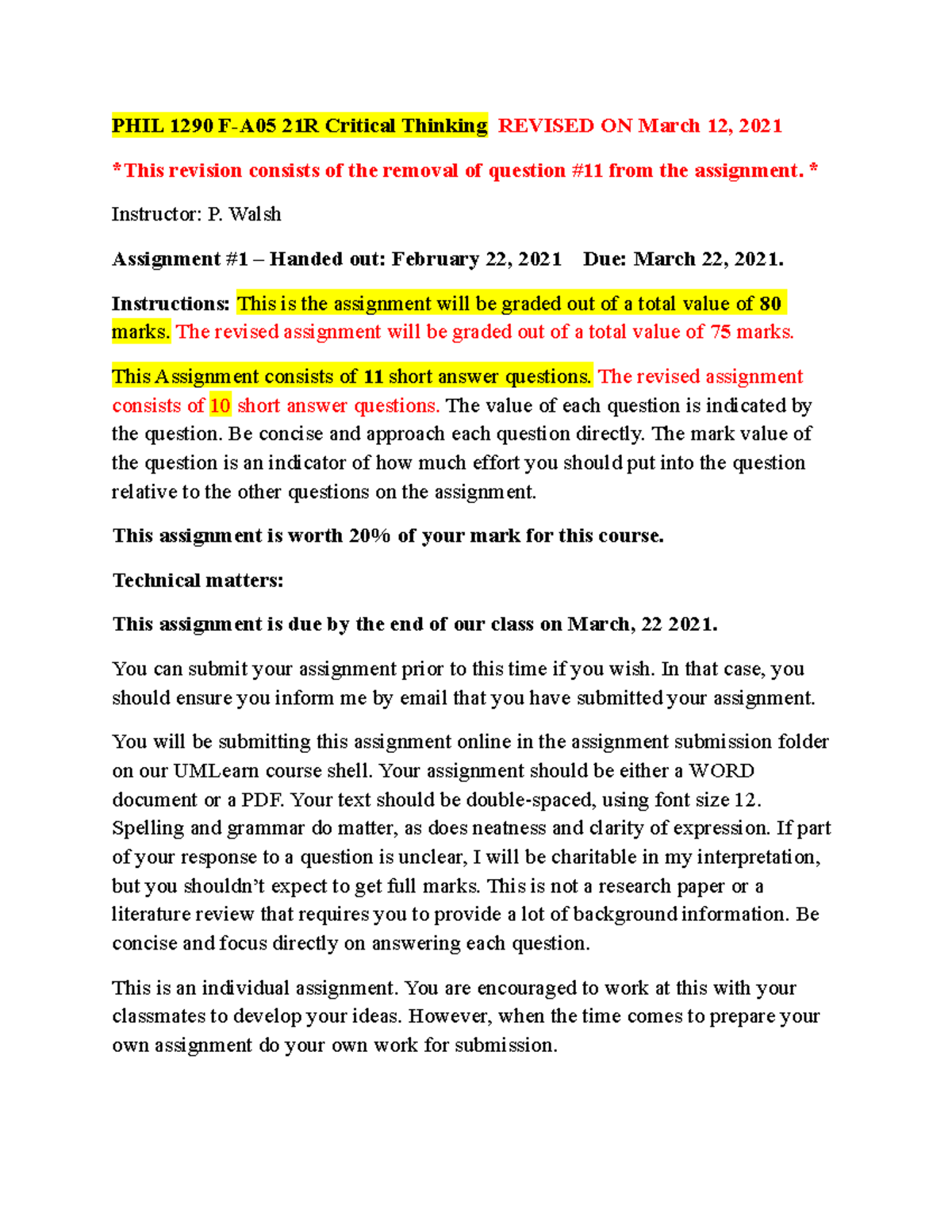 1290 A05 21R Assignment Revised - PHIL 1290 F-A05 21R Critical Thinking ...