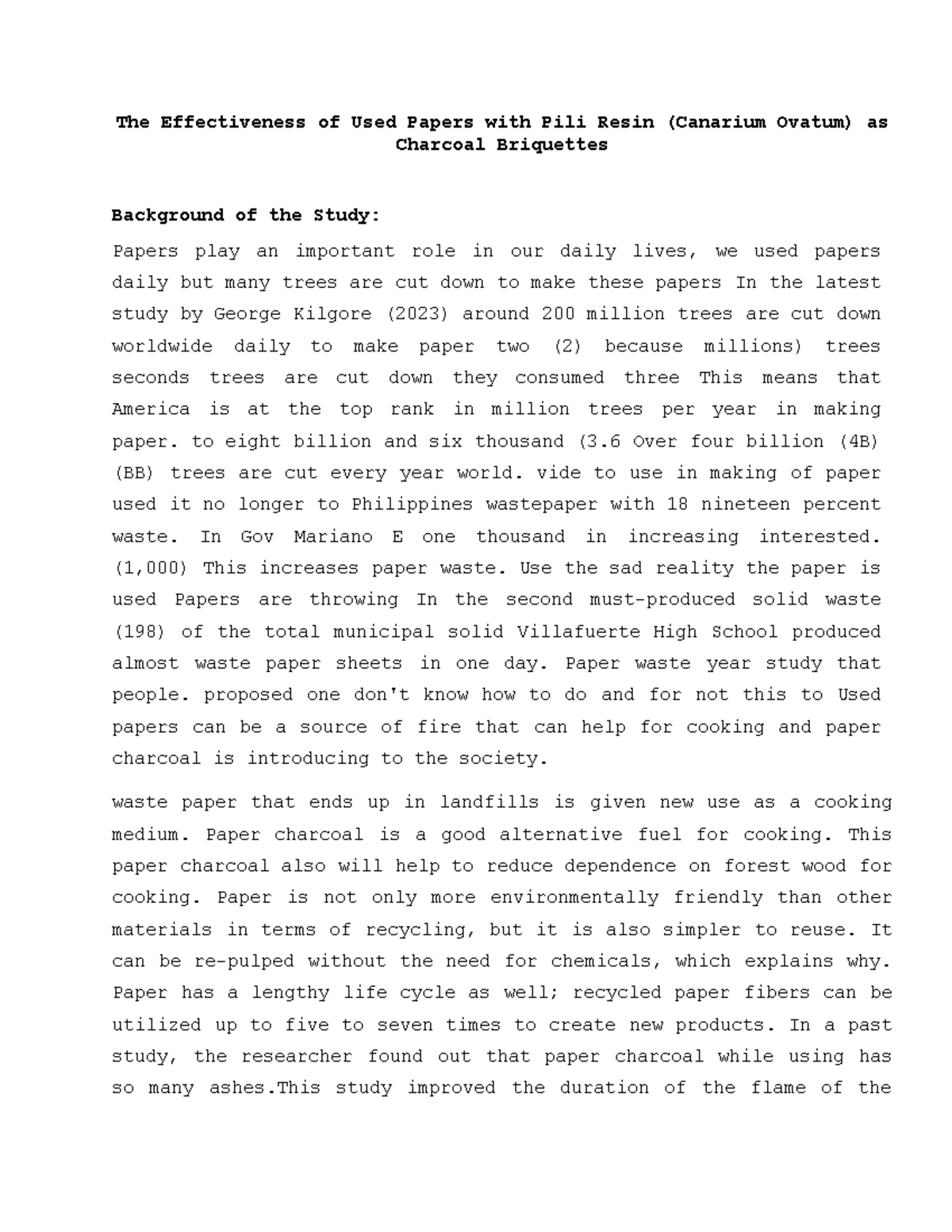 Inbound 217190644871586453 - The Effectiveness of Used Papers with Pili ...