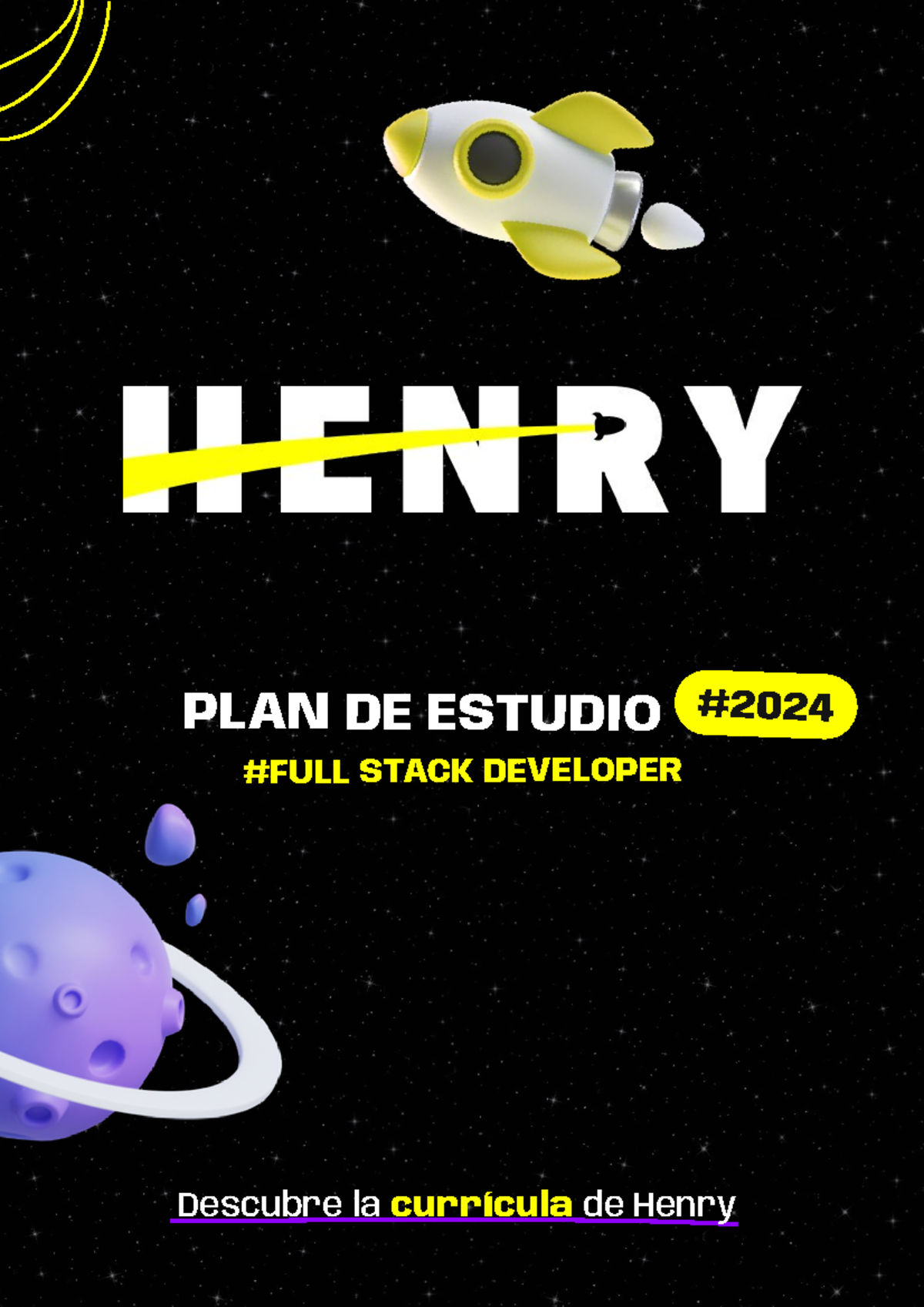 Full stack study plan - Pensum del programa de desarrollo de software - Descubre la currícula de ...