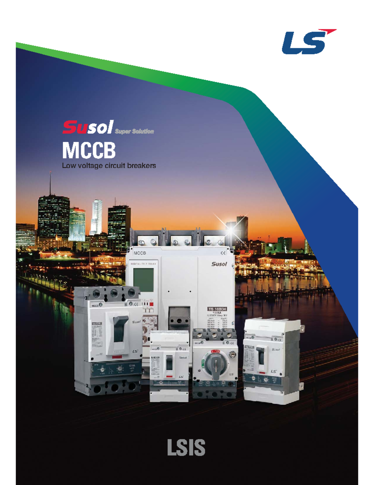 MCCB Ics 100 Icu moulded case circuit breaker - Low voltage circuit ...