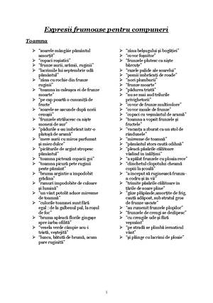 Caracterizare personaj - Caracterizarea personajului Personajul este o ...