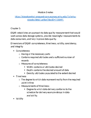 DAT 325 Project Two - DAT 325 Project Two Template Executive Summary ...