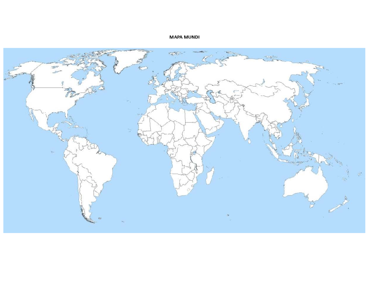 MAPA Mundi - ……. - Cuidado enfermero en la salud mental - MAPA MUNDI MAPA MUNDI - Studocu