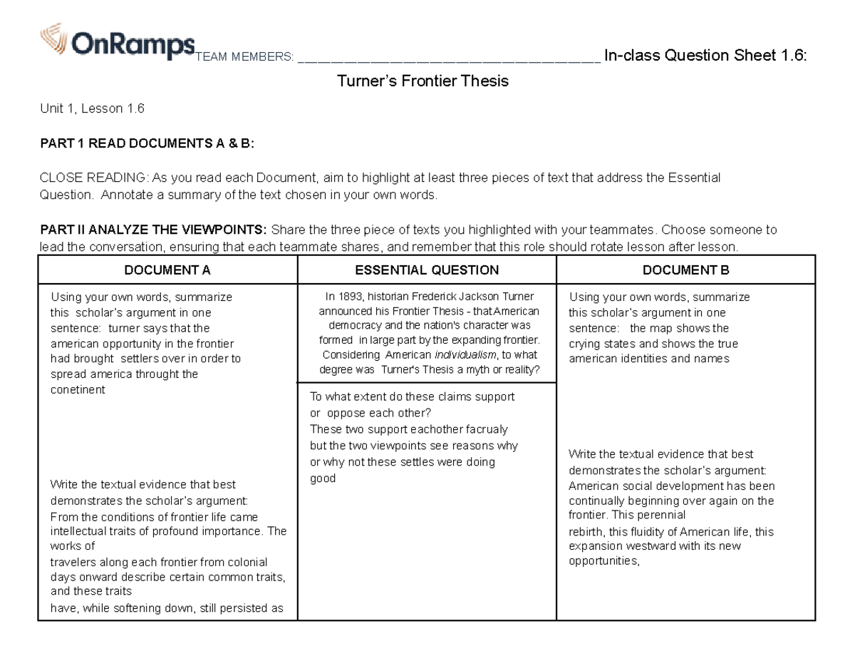 IQ 315L U1 L1 - Lecture notes for unit 1.0 - TEAM MEMBERS: - Studocu
