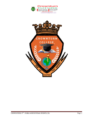 Impact OF POOR Drainage System AND Floods Control IN Nigeria (A CASE ...