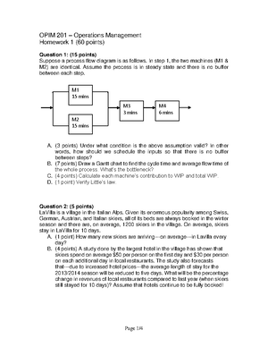 MA4849 23S1 N04 LP02 Simplex - Linear Programming The Simplex Method ...