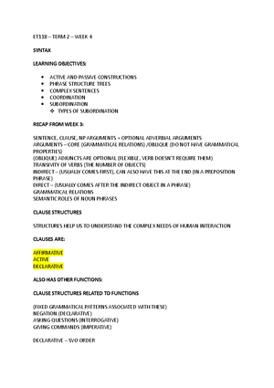 Lab Diary Entries - Lab Diary Entries: identified the strong and weak ...