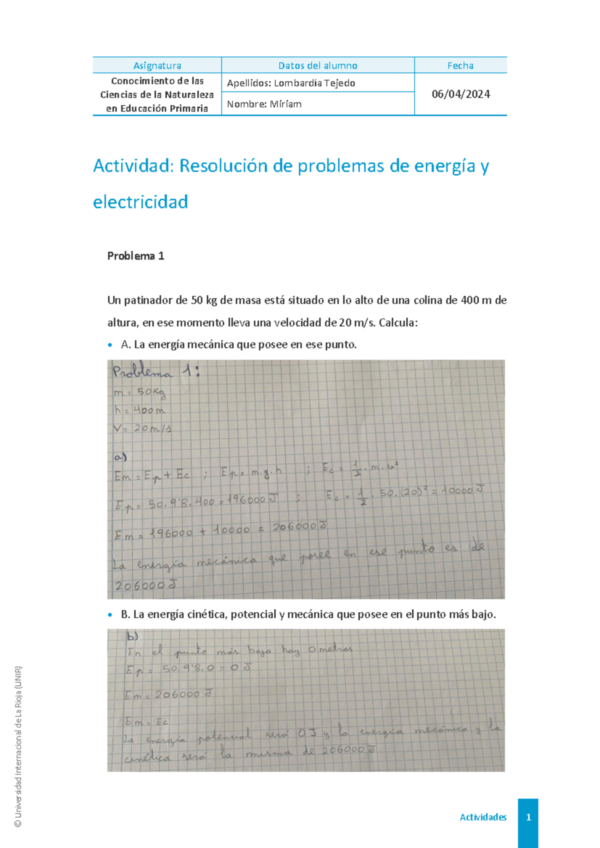 Resolución de problemas de energía y electricidad - Conocimiento de las ...