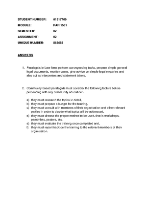 SJD1501-23-S1-105T Assessment 7 - 604951 - 5/8/23, 1:20 PM SJD1501-23 ...