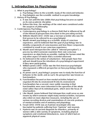 Module 5 post - Notes - Social-cognitive theories of personality Social ...