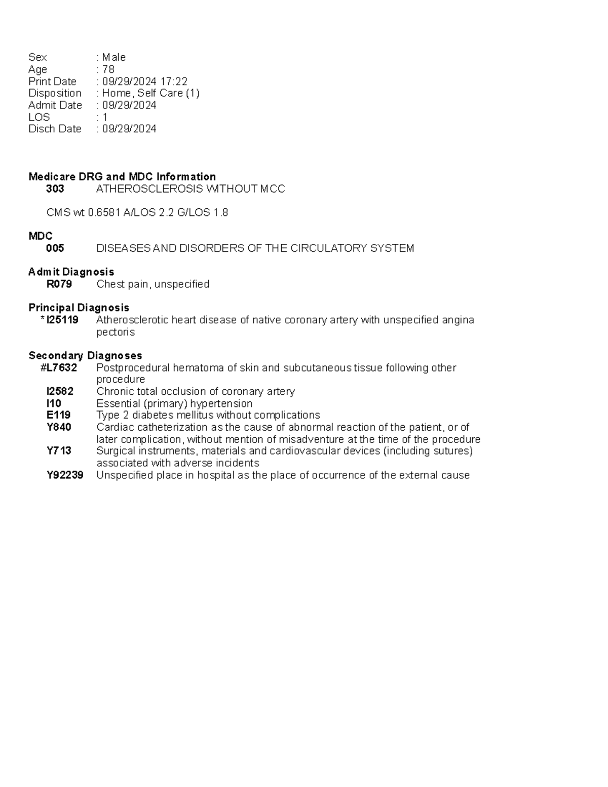 Coding and Reimbursement System v23.11.30.0 (#86) (R24 JAN SP1) - 3M ...