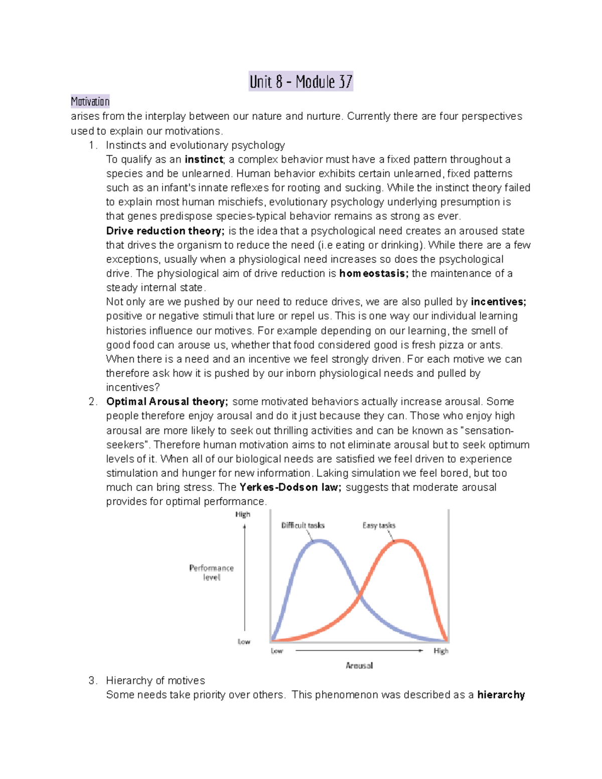 Intuition and Common Sense - PSYCH 7550 - Mizzou - Studocu