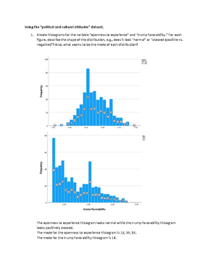 Psychological Statistics Chapter 1 - Chapter 1: Introduction to ...