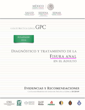 GRR SOP - guia practica clinica por la secretaria de salud mexicana ...
