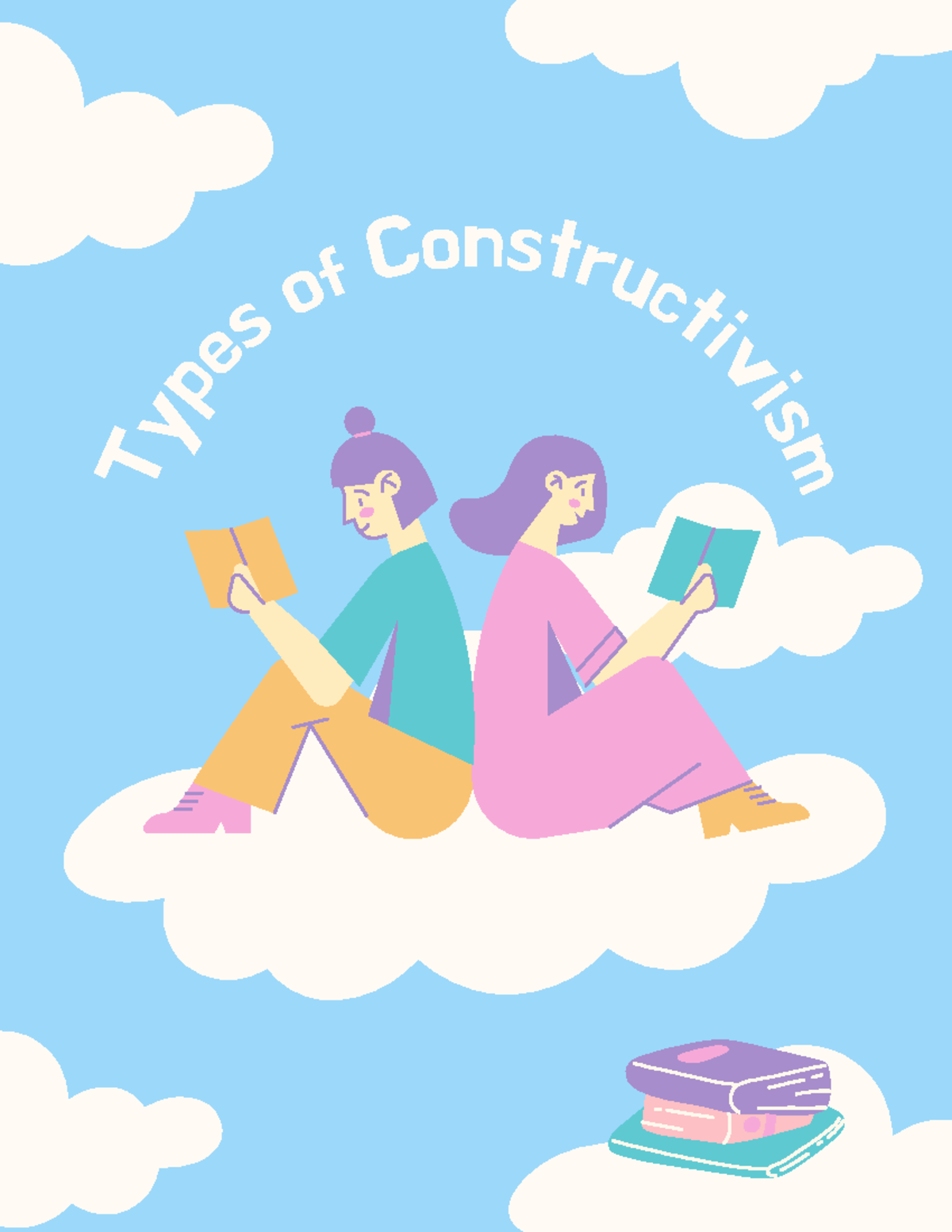 Types of Constructivism- Antoni, Jenevell V - T y p e s o f Co nstr u c ...
