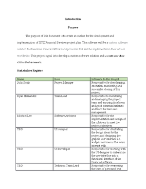 QSO 340 Module Two Case Scenario - QSO340 - SNHU - Studocu