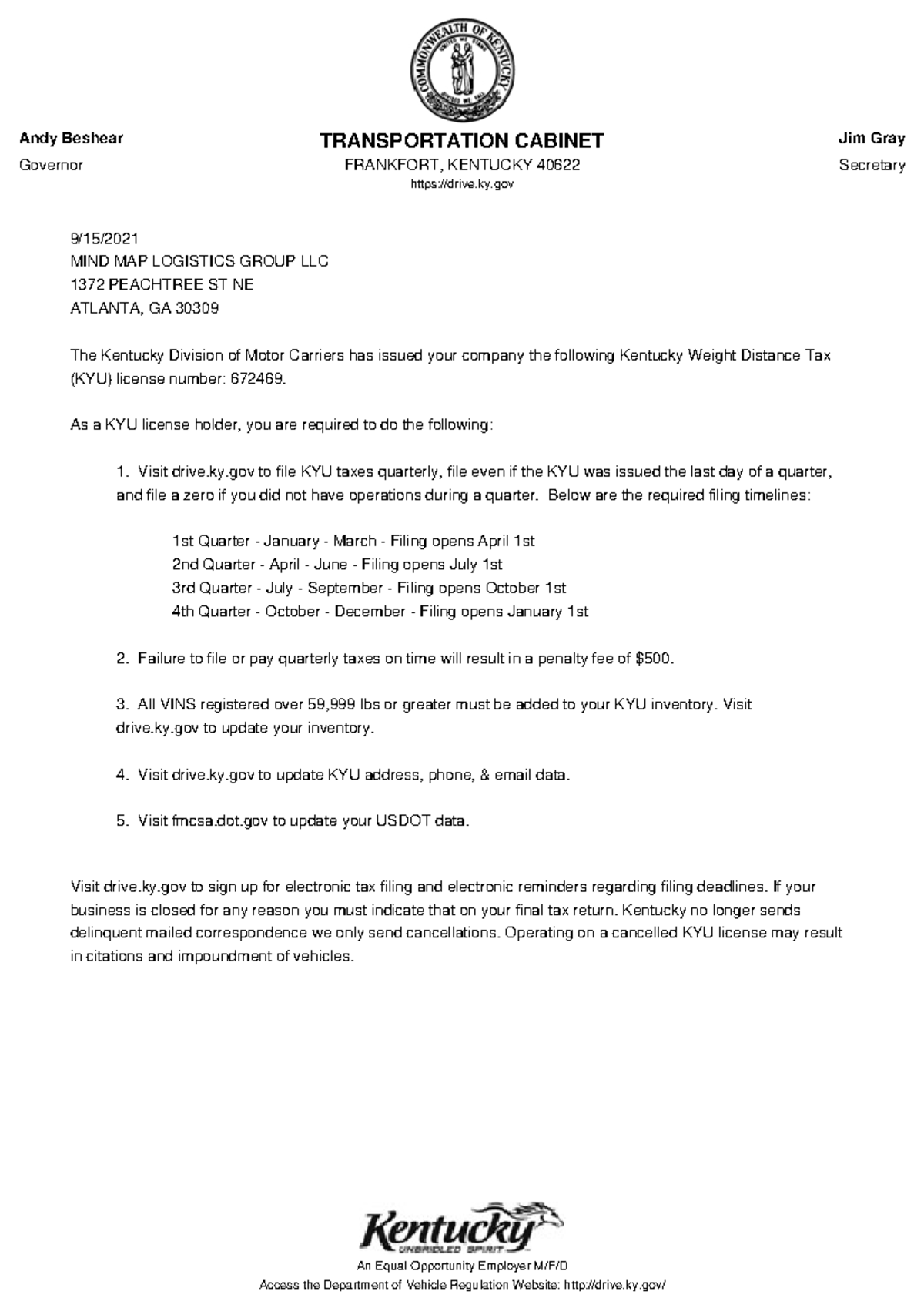 Issuance Letter - sgsdgsdgdsgss - administracion financiera - USAP ...