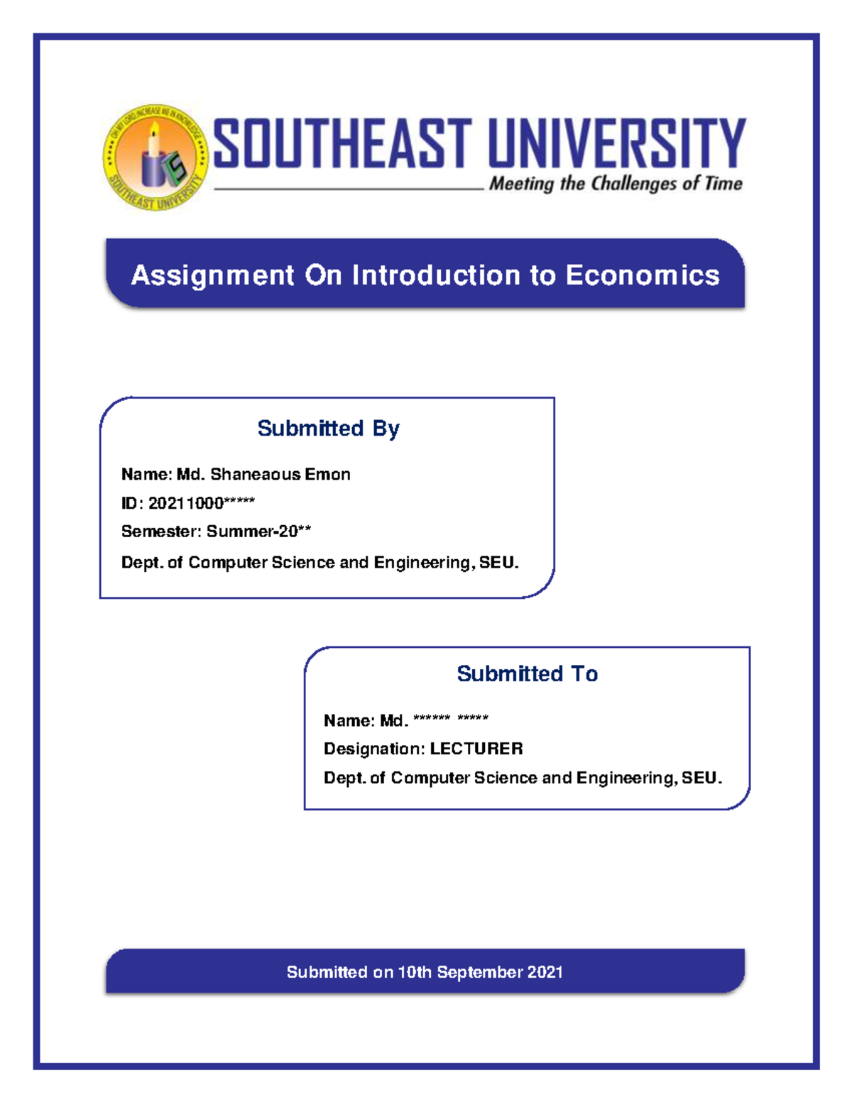 Universityassignmentcoverpage-210909213006 - Textile Engineering ...