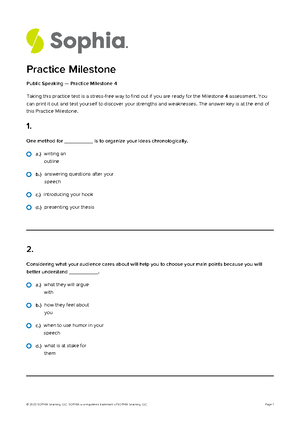 Touch Stone 3 - essays - Danita Beaty Workplace Writing II Touchstone 3 ...