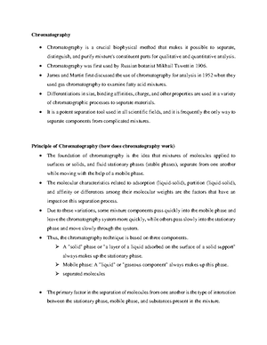 HPLC - Notes on HPLC includes principle, instrumentation, advantage and ...