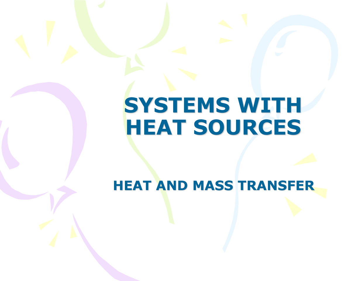 10-One dimentional steady state heat tranfer with internal heat ...