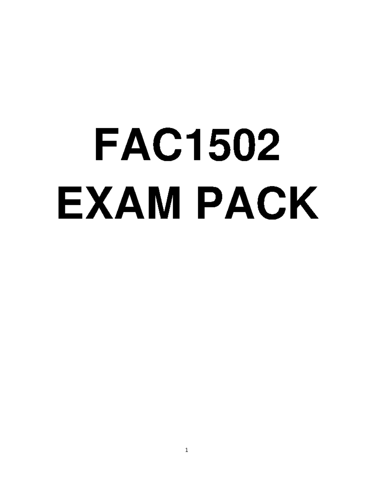 4 5863832533271054019 - FAC EXAM PACK FINANCIAL ACCOUNTING PRINCIPLES ...
