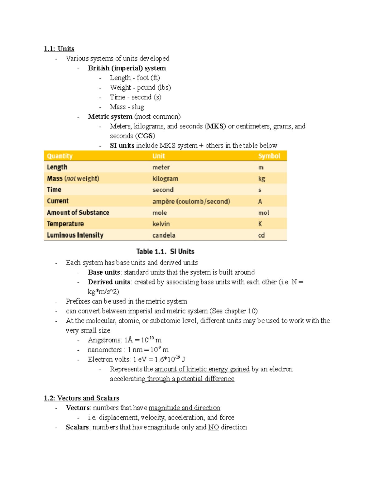 Chapter 1 Kinematics and Dynamics - Civil Engineering - PUP - Studocu