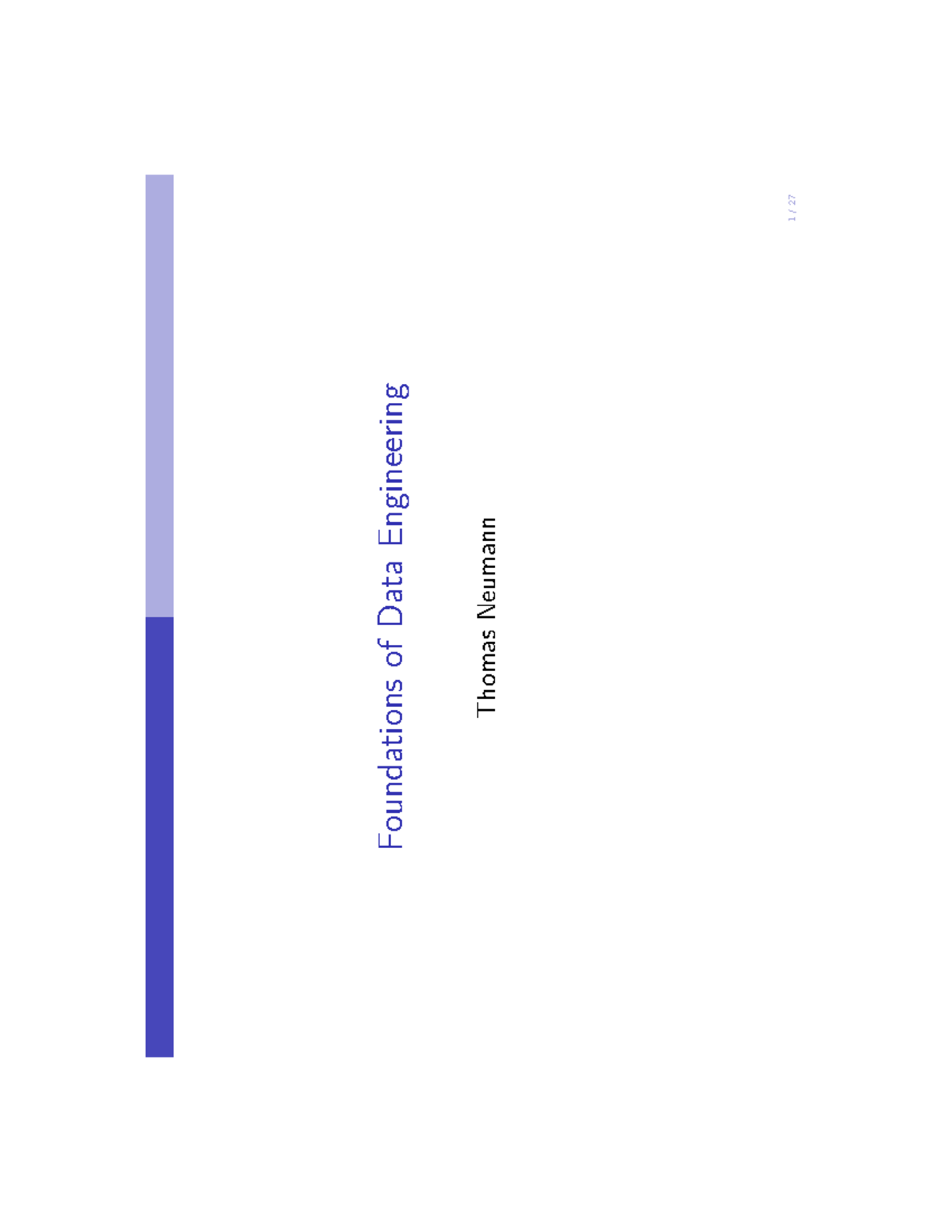 Foundations of Data Engineering - chapter 1 - Foundations of Data ...