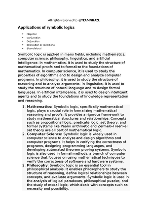 Applications of Functions and relations in real life - All rights ...