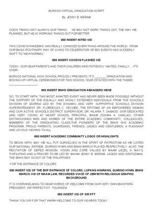 Toaz - This is an example of interpretative reading piece in Filipino ...