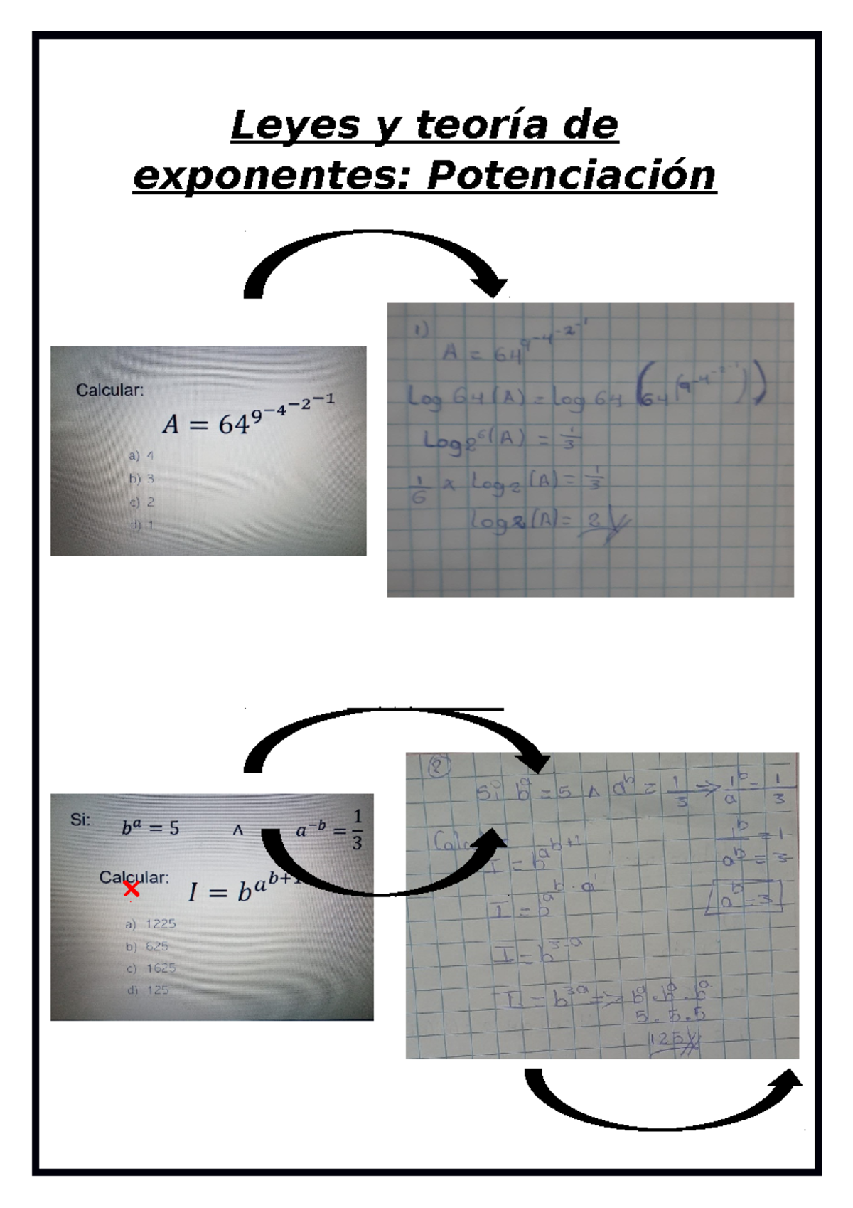 Nuevo Documento de Microsoft Word (10) - Leyes y teoría de exponentes ...