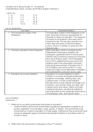 Social WORK Statistics(SW 201) - STEM-shs - Studocu
